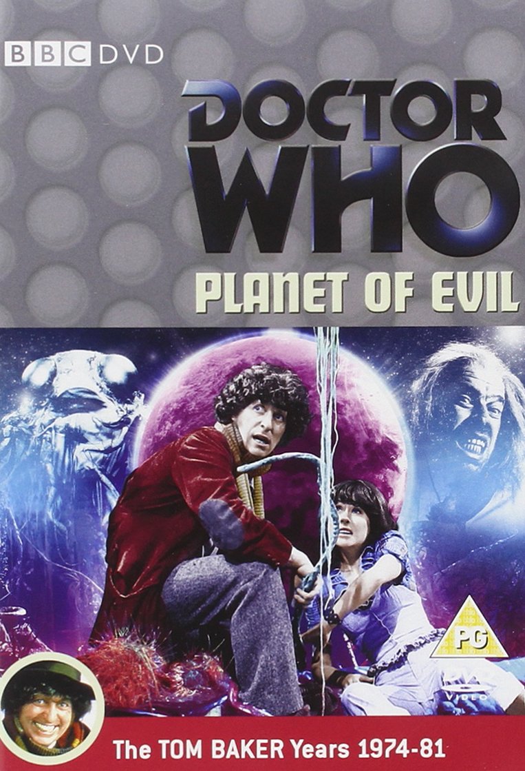 Amazon.com: Doctor Who - Planet of Evil [DVD] [1975] : Movies & TV