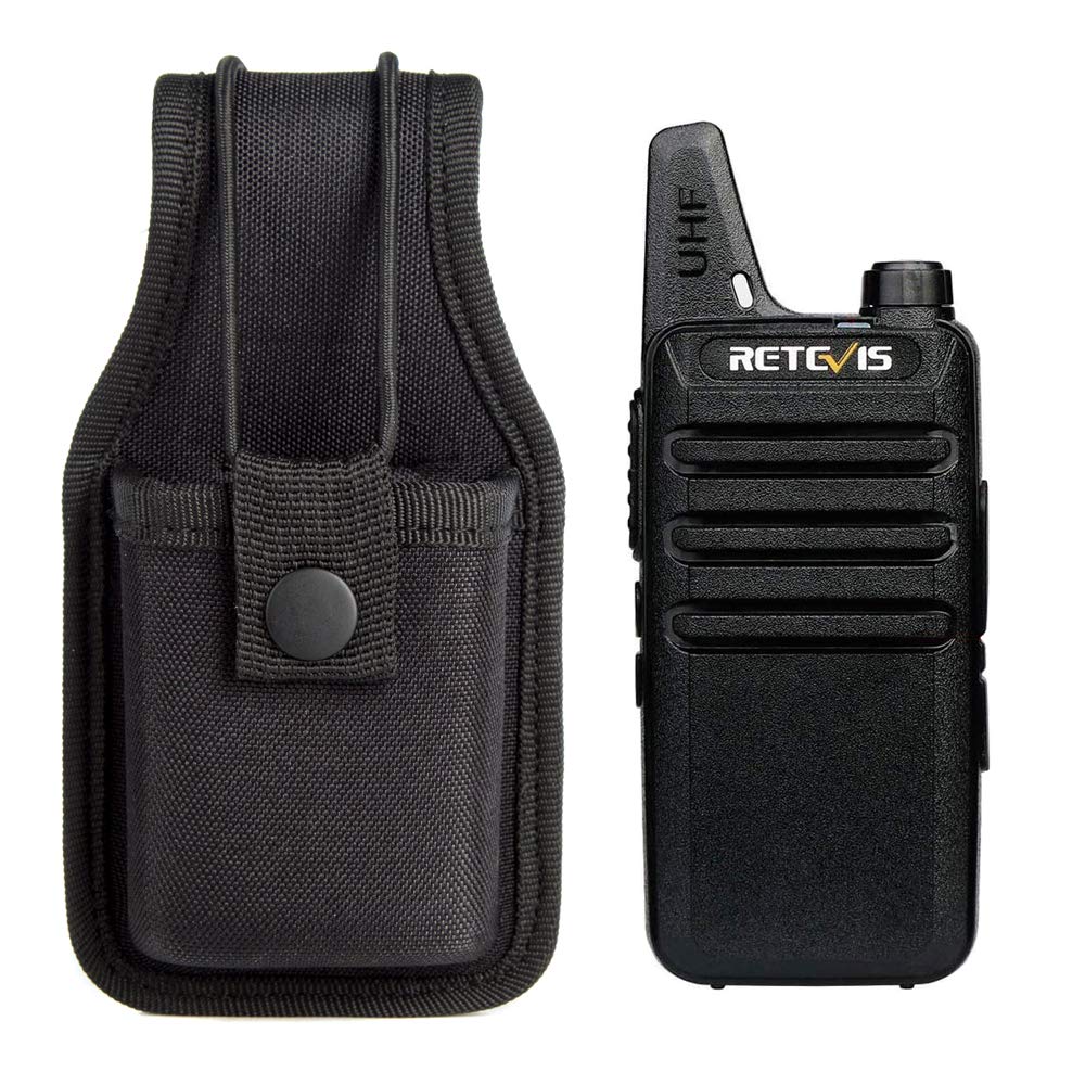 Retc 15 Walkie Talkies 12-Pack Retevis RT22 Charging Bases - USB Walkie ...