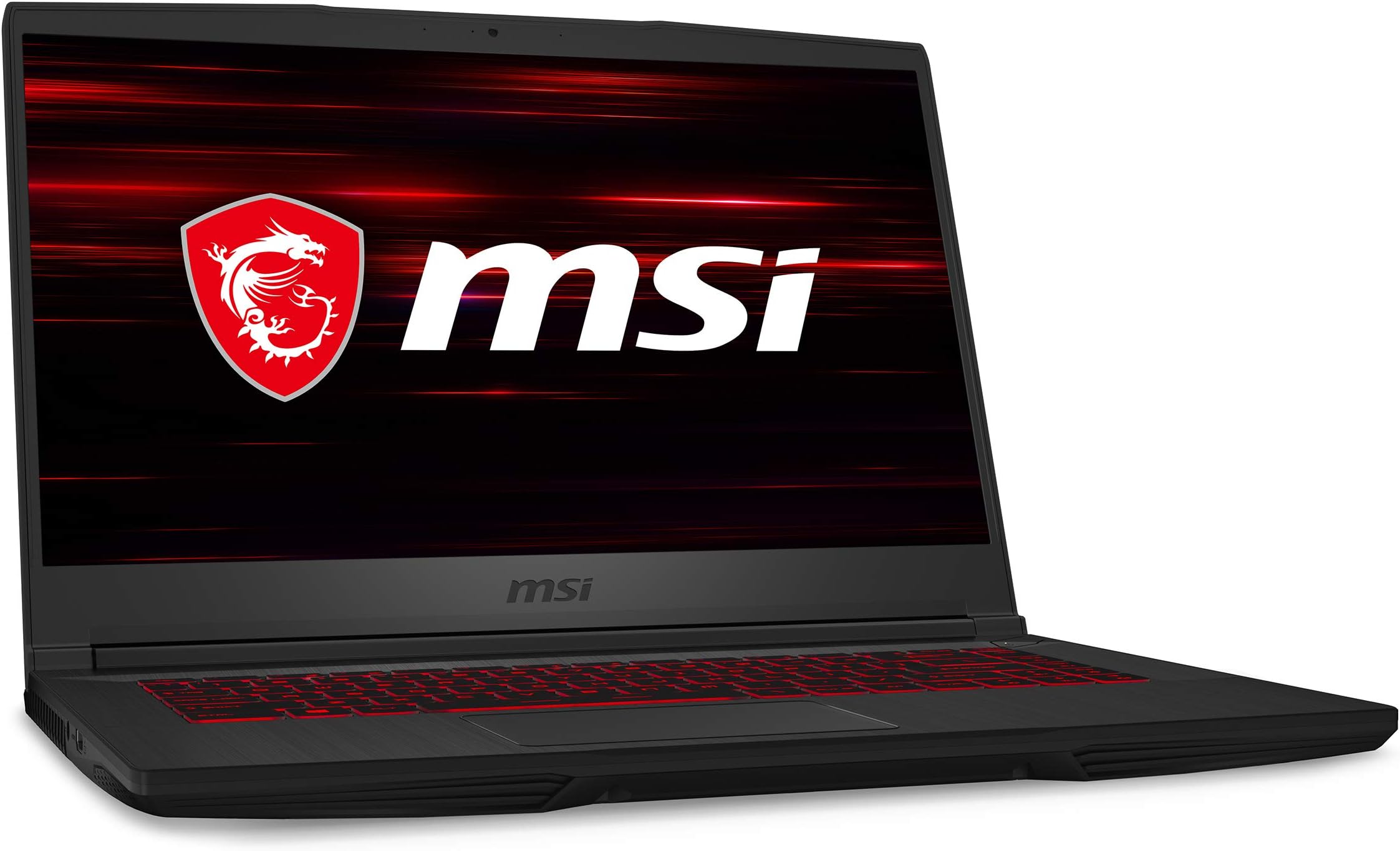 Amazon.com: MSI GF65 Thin 9SD-004 15.6" 120Hz Gaming Laptop Intel Core ...