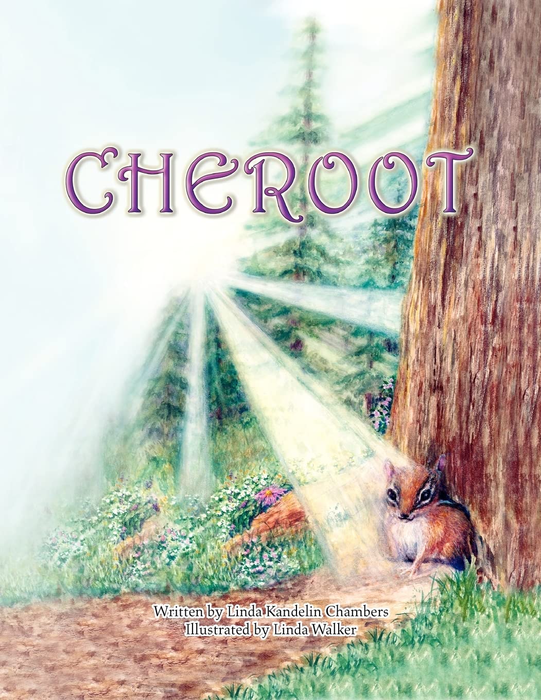 Cheroot: Chambers, Linda Kandelin: 9781599267470: Amazon.com: Books