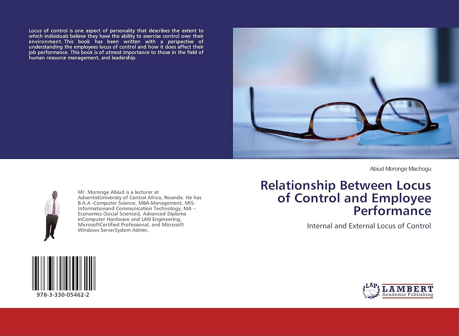 Relación entre Locus de control y empleado Rendimiento: Locus interno y ...