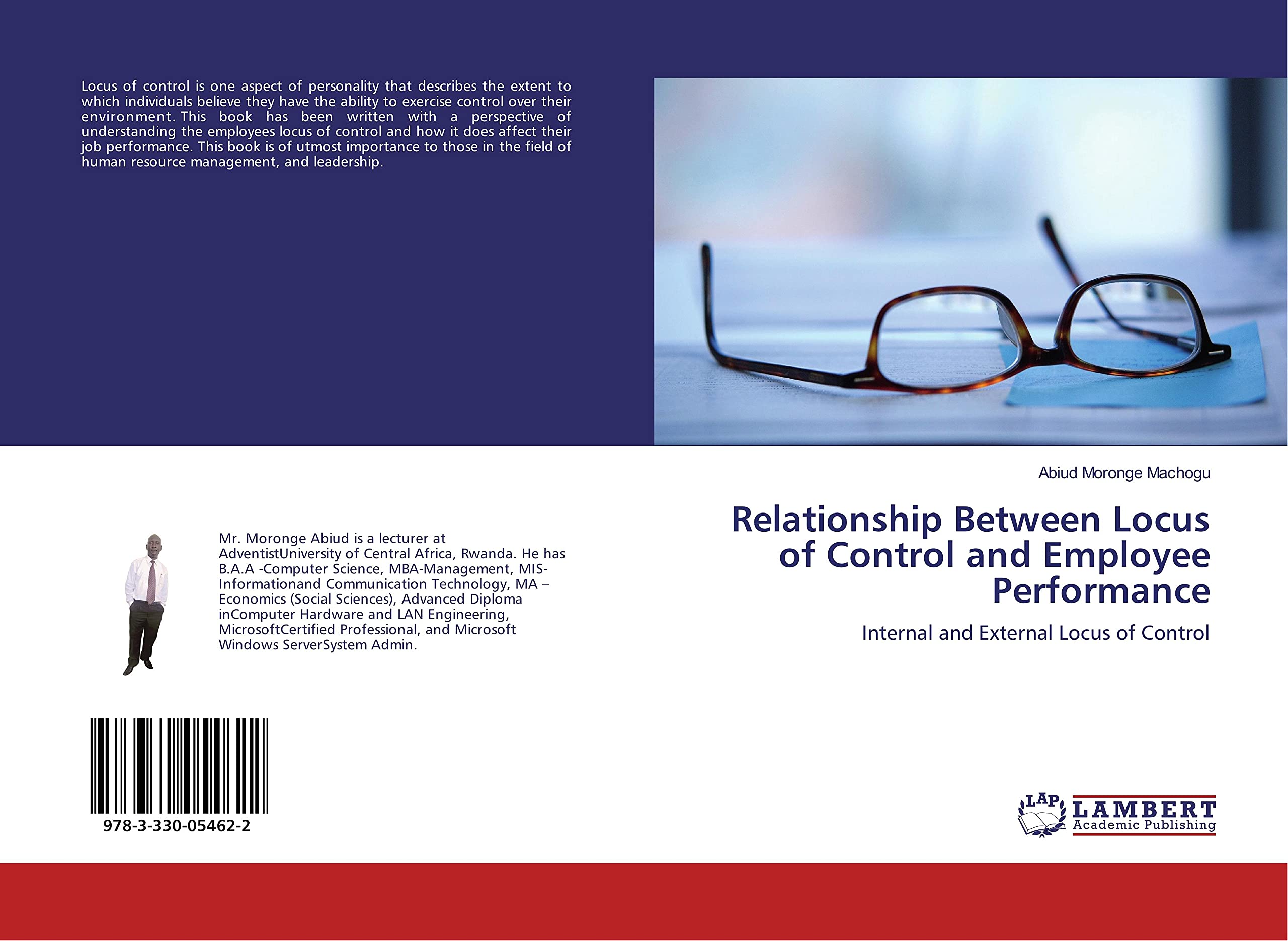 Relationship Between Locus of Control and Employee Performance ...