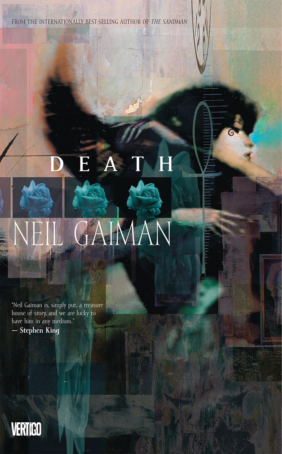 Death: Gaiman, Neil, Various: 9781401247164: Amazon.com: Books