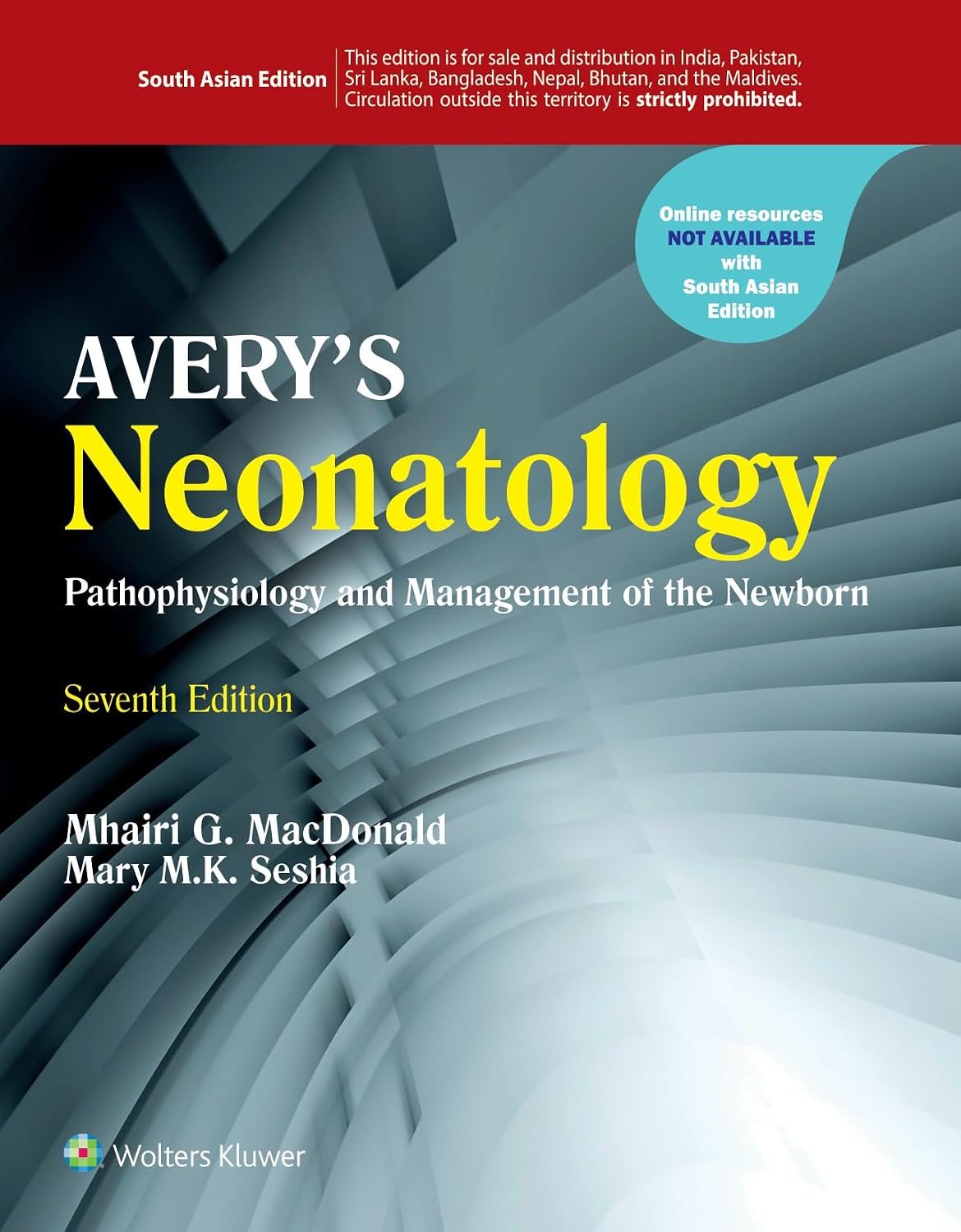 AVERY’S Neonatology Pathophysiology & Management of the Newborn, 7ed ...