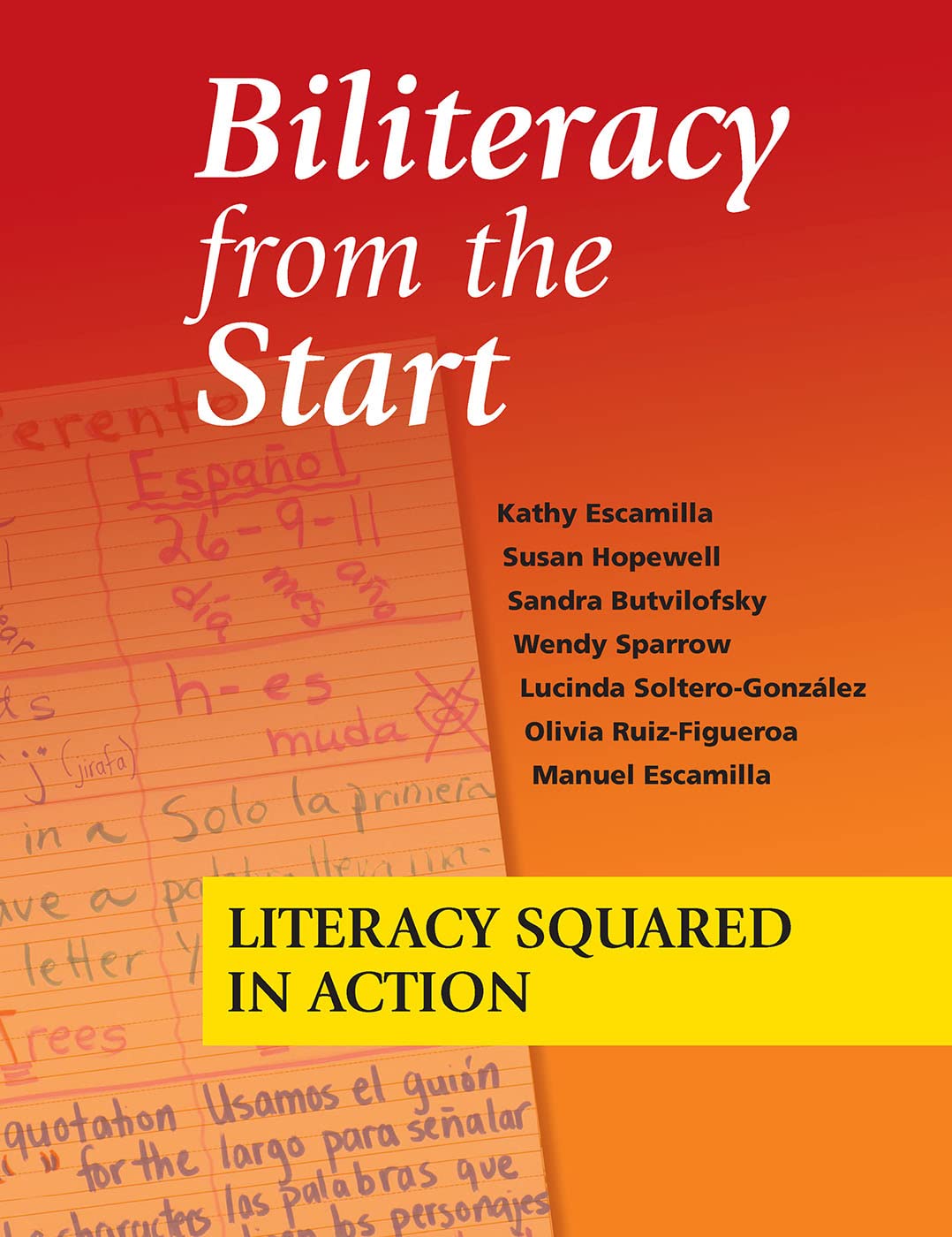 Amazon.com: Biliteracy from the Start: Literacy Squared in Action eBook ...