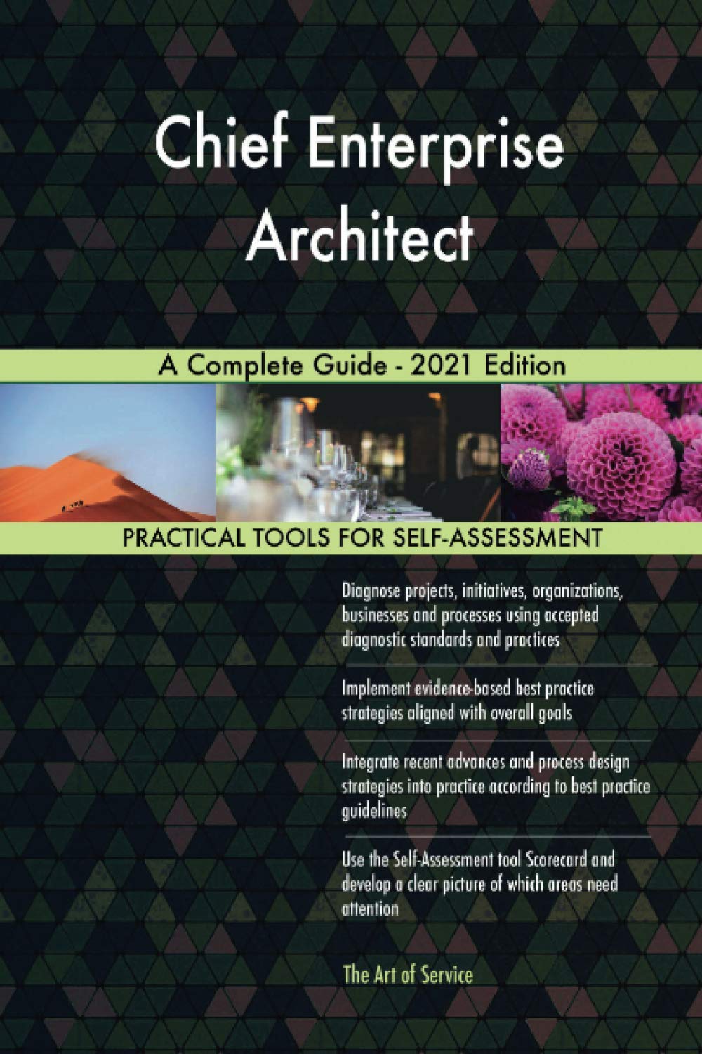 Chief Enterprise Architect A Complete Guide - 2021 Edition: The Art of ...