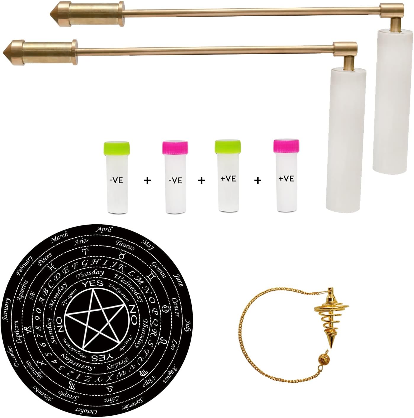 Buy Shubh Sanket Vastu Universal Digital Aura Scanner for Measurement ...