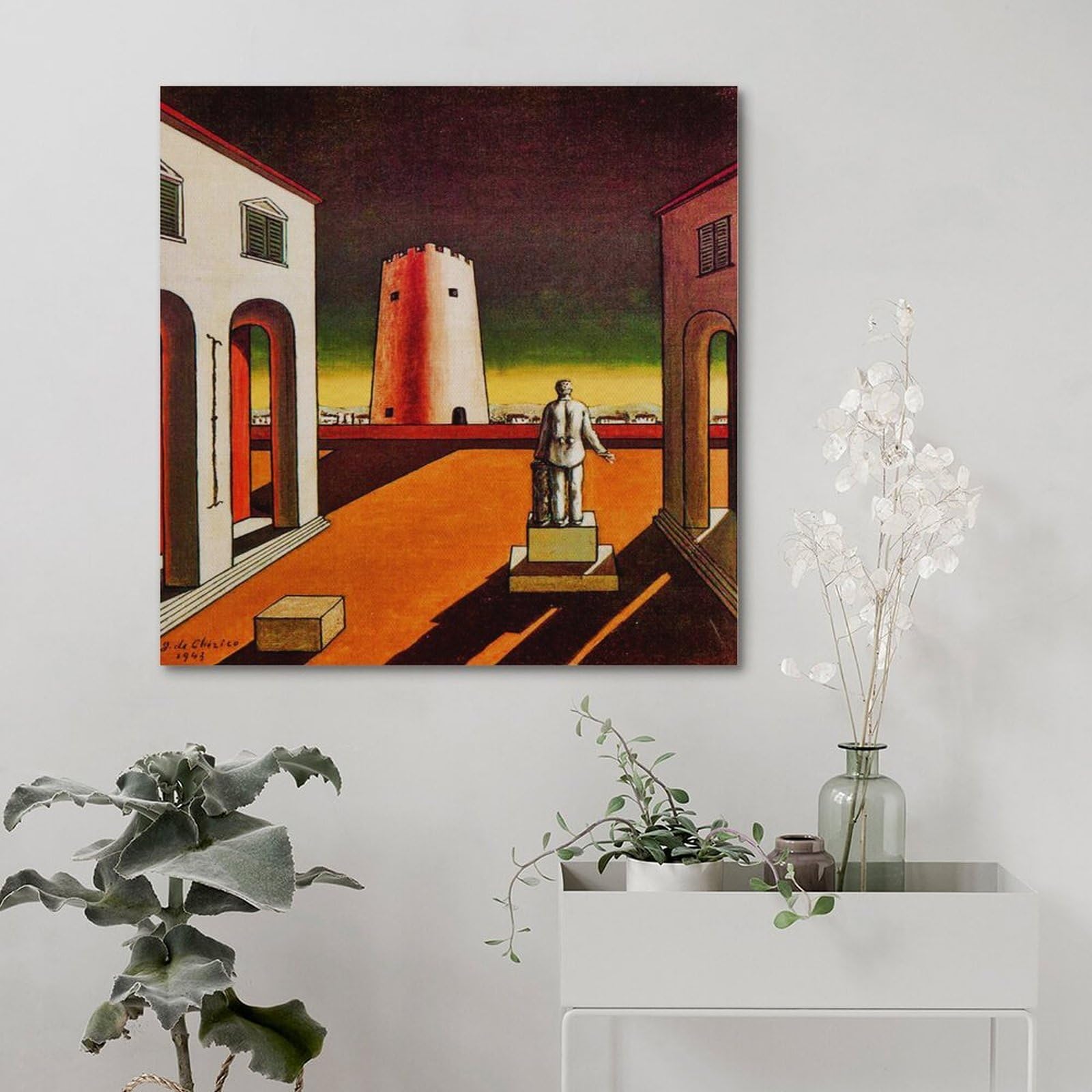 Giorgio De Chirico Wallpapers