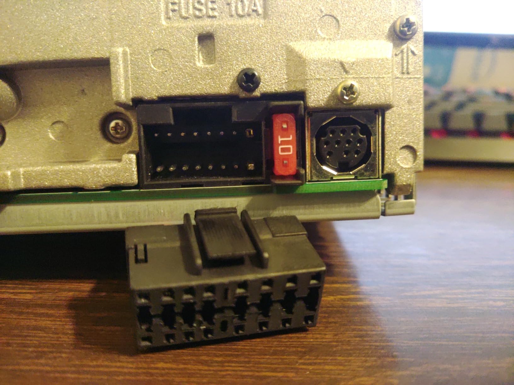 Amazon.com: XScorpion SY16000 Universal 16-Pin Wiring Harness with ...