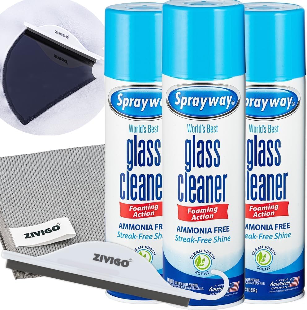 Amazon.com: Sprayway All Purpose Cleaner, (6pk, 19 oz.) : Health ...