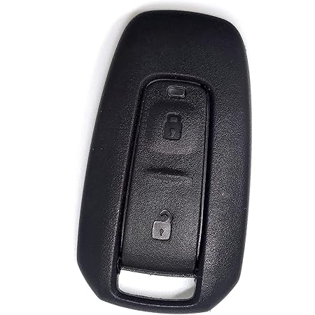 KEYYOU Tata 2 Button Key Shell/Pad/Case fit for Manza, Indica Vista ...