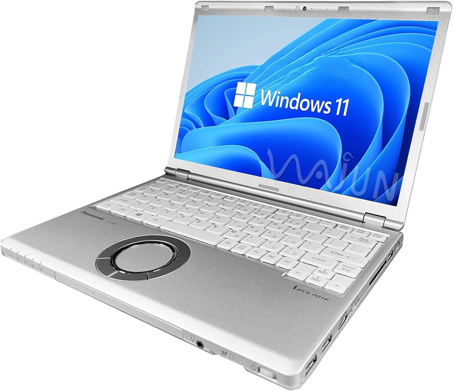Panasonic Laptop Let's Note CF-SZ5/12.1inch/Win 11 Pro/Core i5-6300U ...