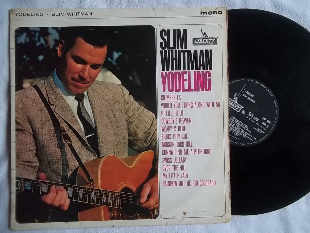 Amazon.com: Yodeling (UK vinyl LP): CDs & Vinyl