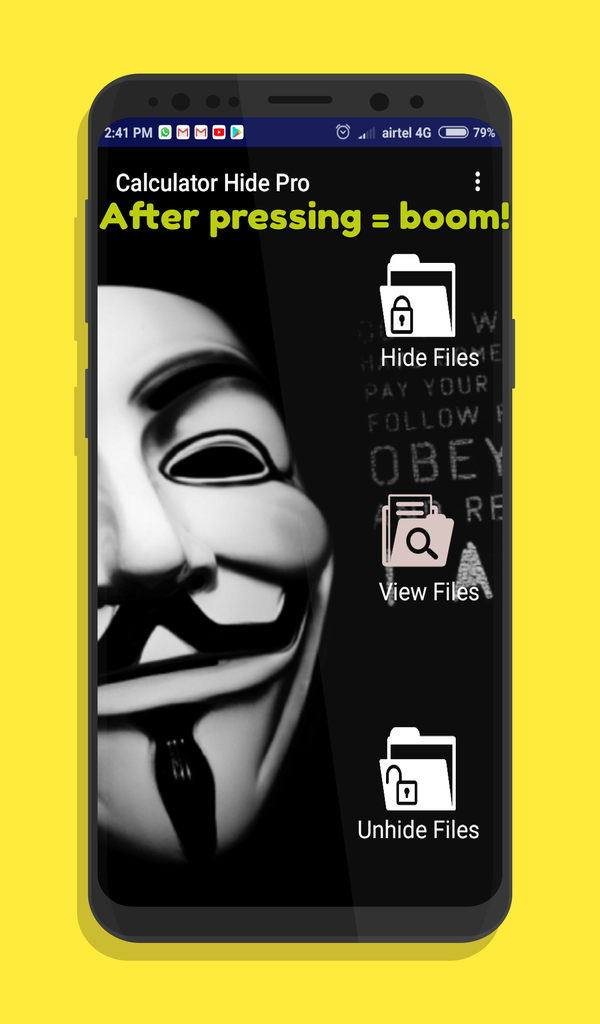Secret Calculator-Hide Photos,Videos,Files - App on the Amazon Appstore