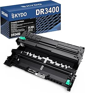 DR3400 Drum Unit Trommel Kompatibel für Brother Trommel DR 3400 Brother ...