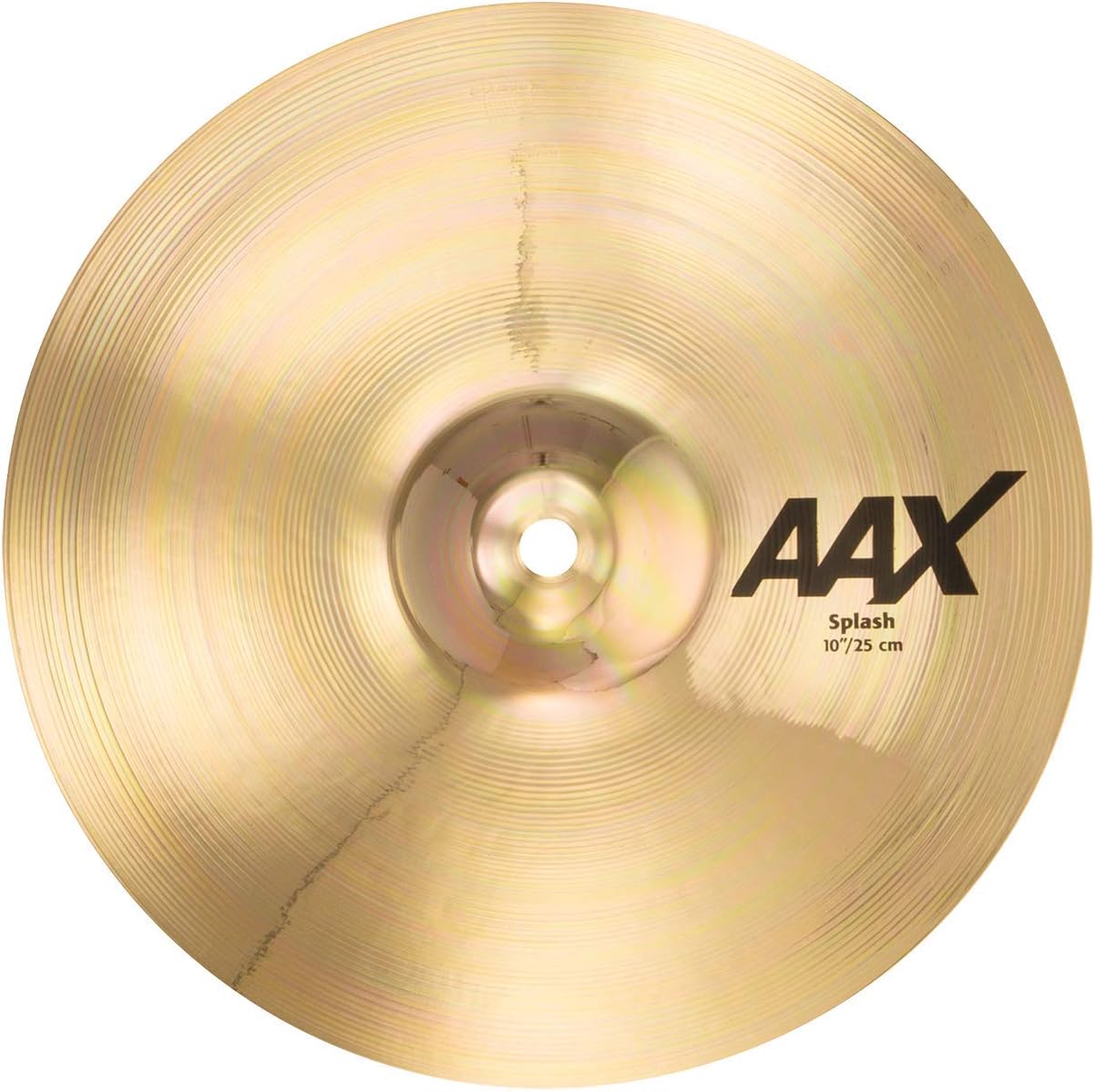 Amazon.com: Sabian 21622B 16-Inch AA Marching Band Cymbal - Brilliant ...