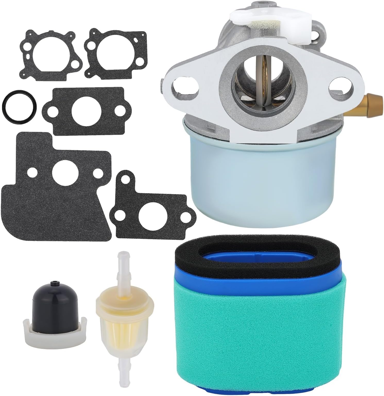 Amazon.com: Harbot 790120 AM134697 Carburetor for John Deere JS63 JS63C ...