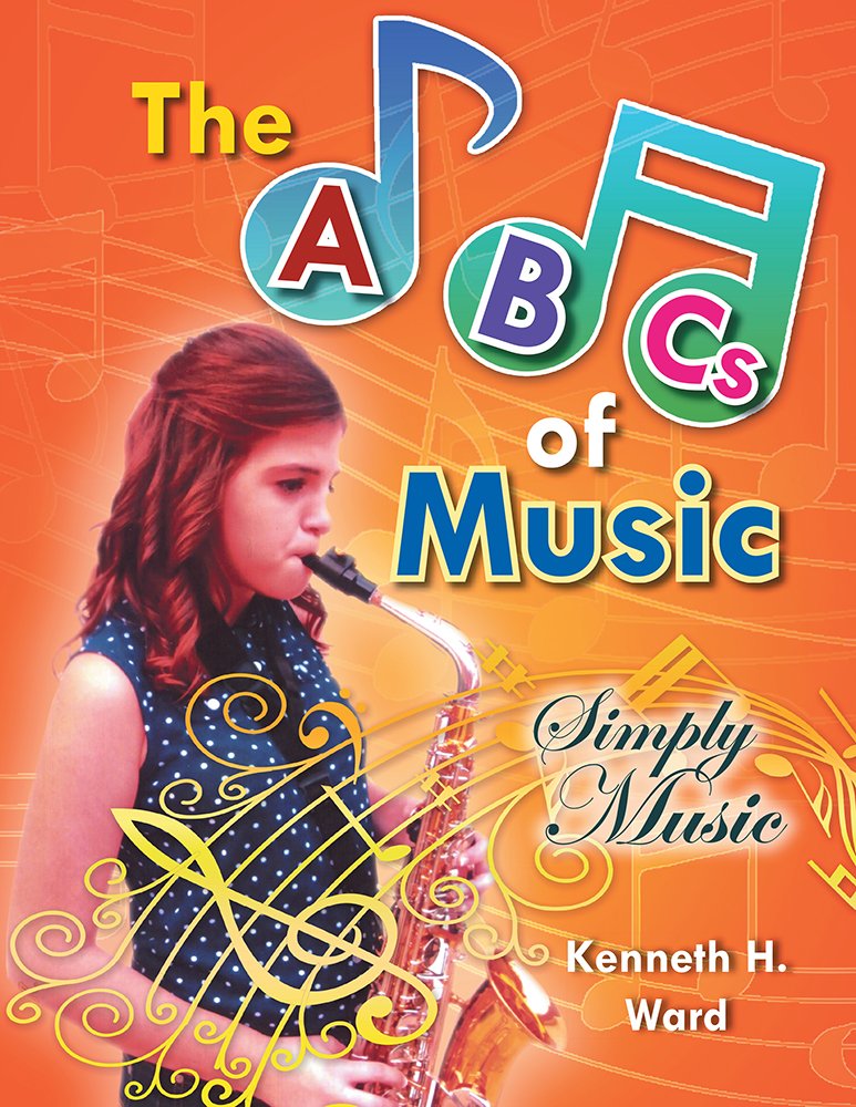 The Abcs of Music: Simply Music - Kindle edition by Ward, Kenneth H ...