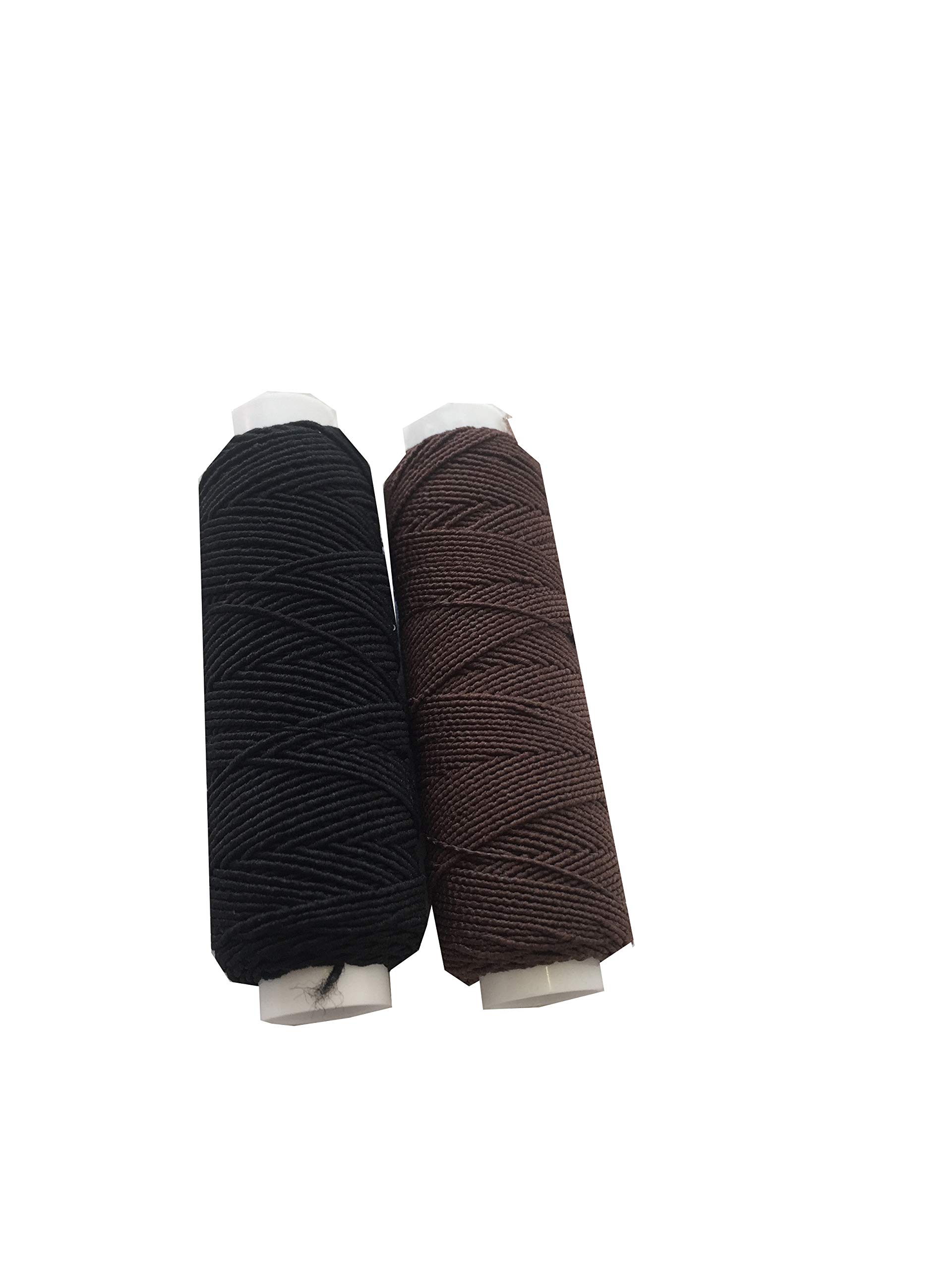 Shirring Shearing Elastic Thread, 20 Meter Each Colour Per Spool, Pack ...