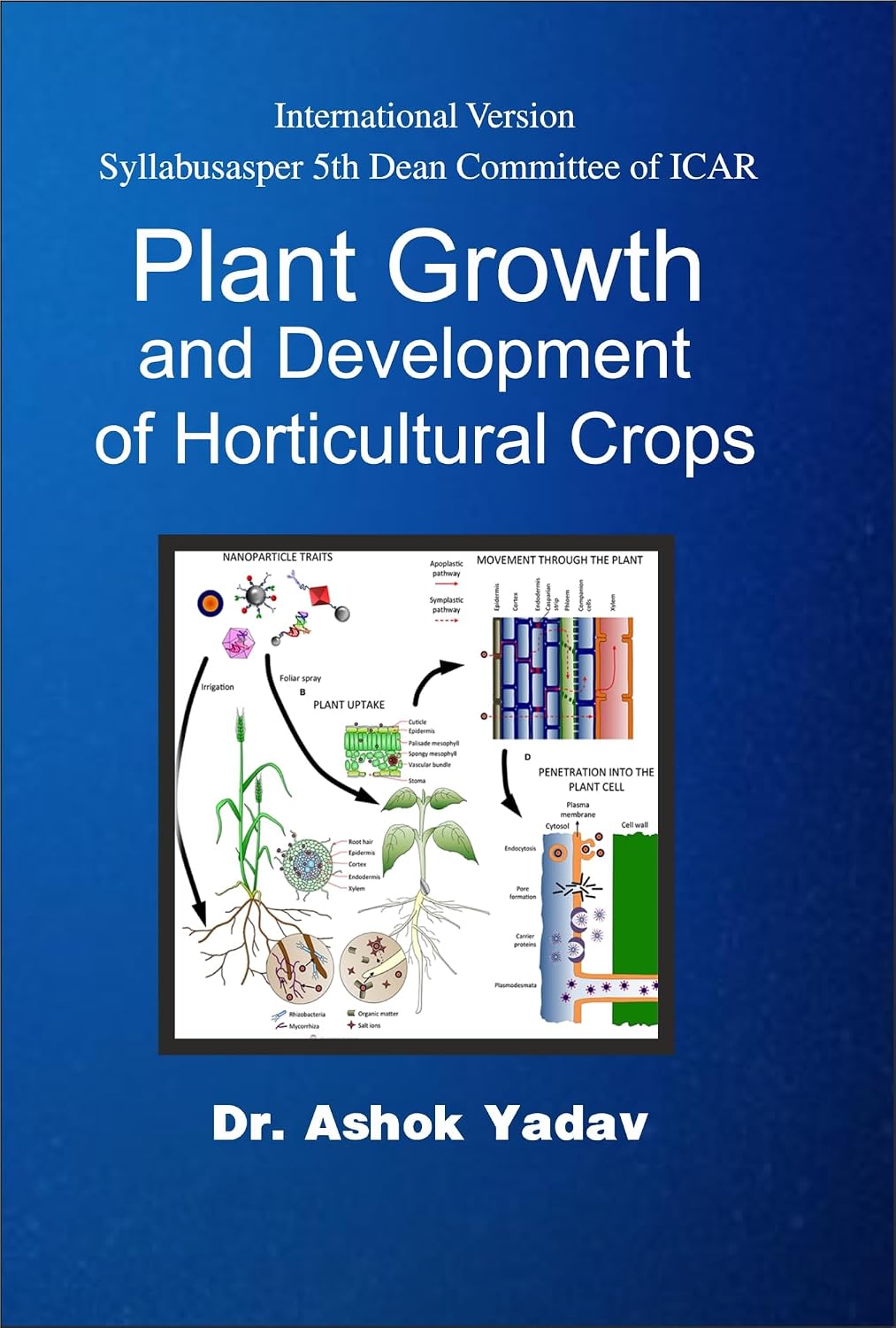 Buy Plant Growth and Development of Horticultural crops Book Online at ...