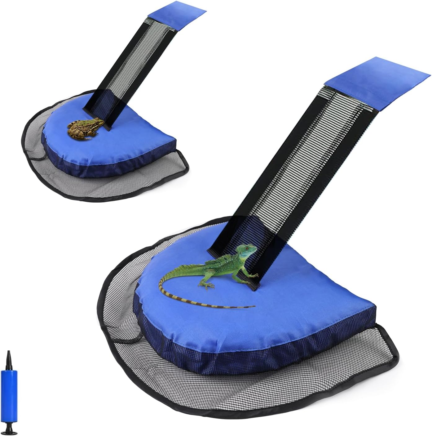 Amazon.com: NBEW 2 - Pack Animal Saving Escape Ramp, Frog Floating Ramp ...