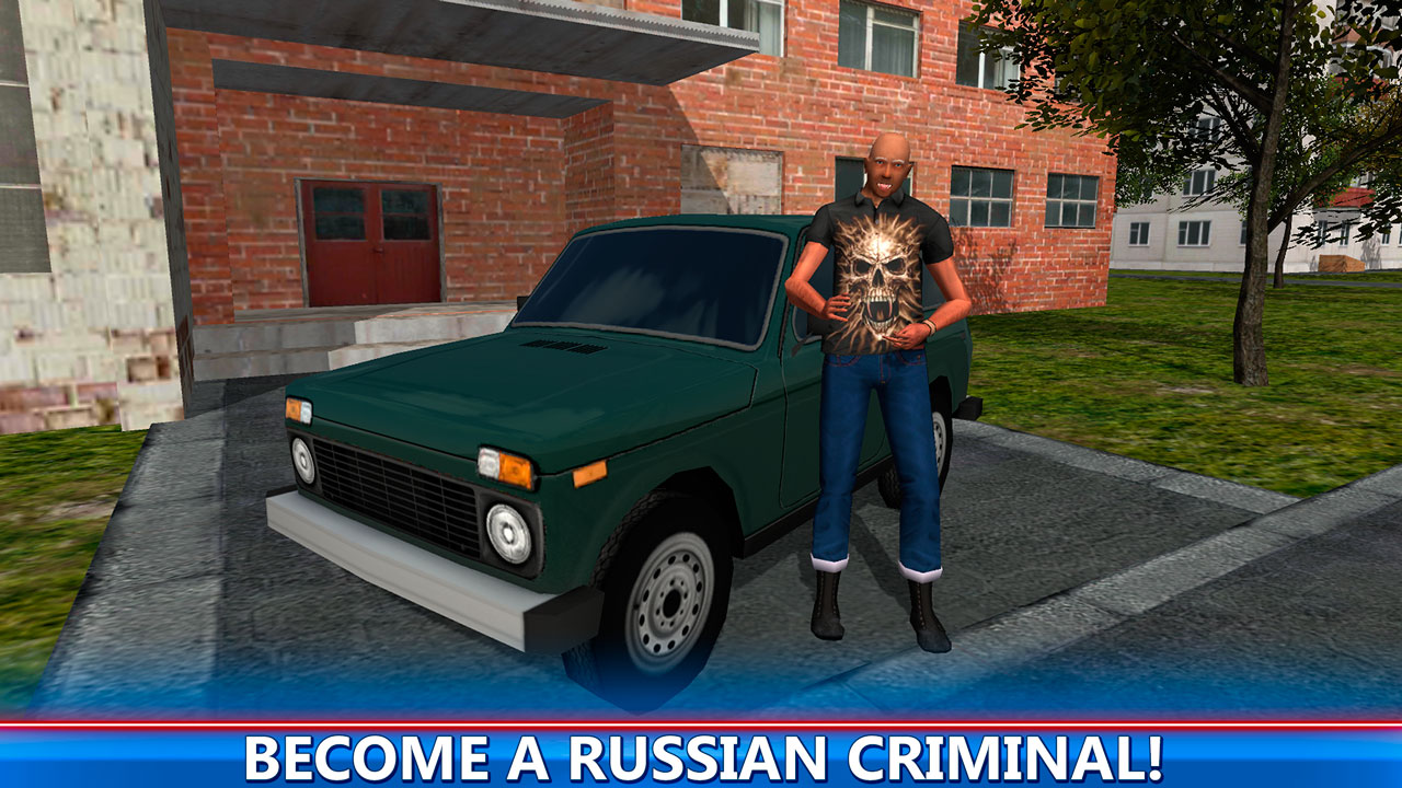 Russian Mafia Crime City 3D - App on Amazon Appstore