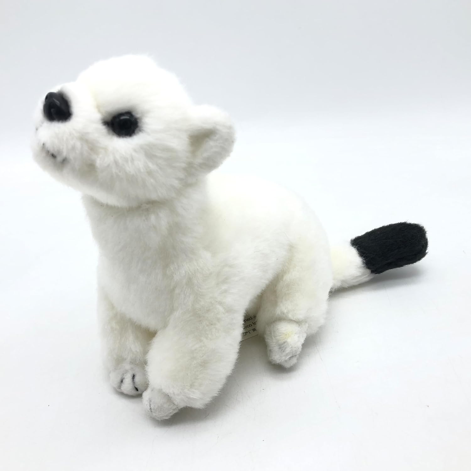 Amazon.com: JIANEEXSQ Cute Simulation Ferret Plush Toy Realistic ...