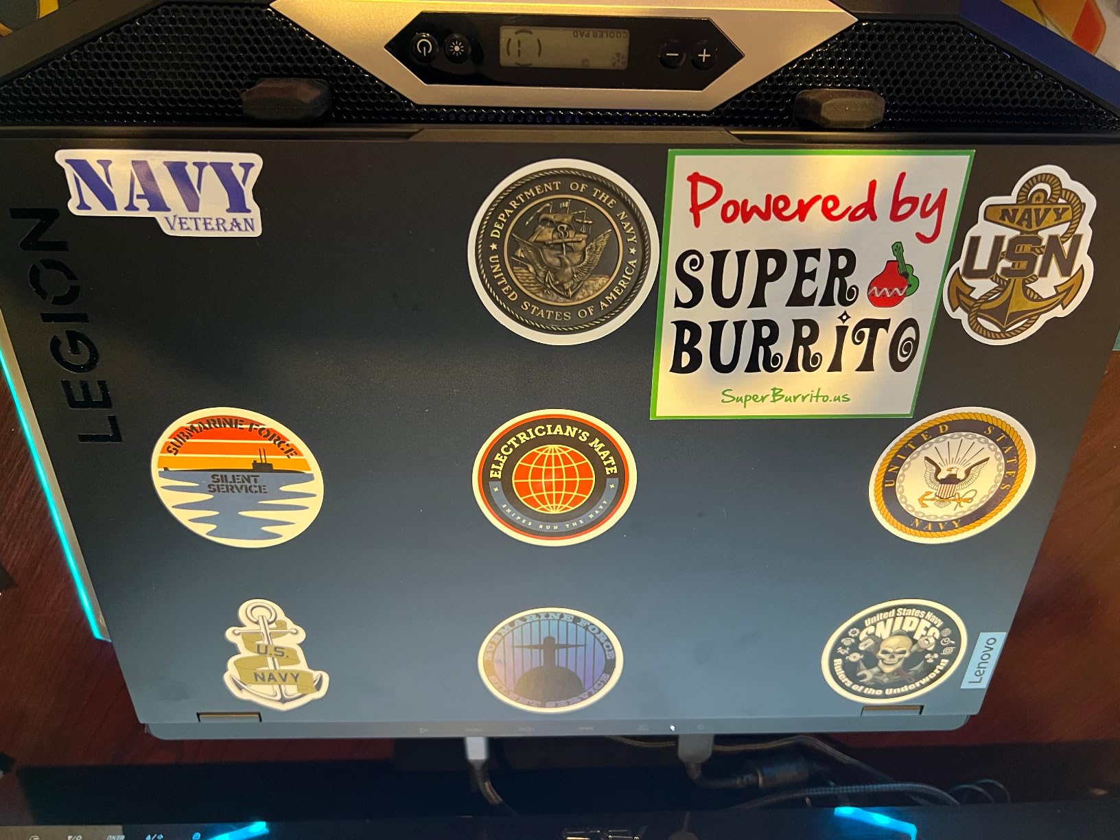 Amazon.com: 50Pcs U.S. Navy Stickers, United States Navy Pride Sticker ...