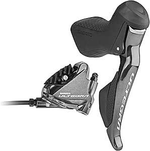 SHIMANO Ultegra Di2 ST-R8070/BR-R8070 Disc Brake J-Kit Direct HR FM ...
