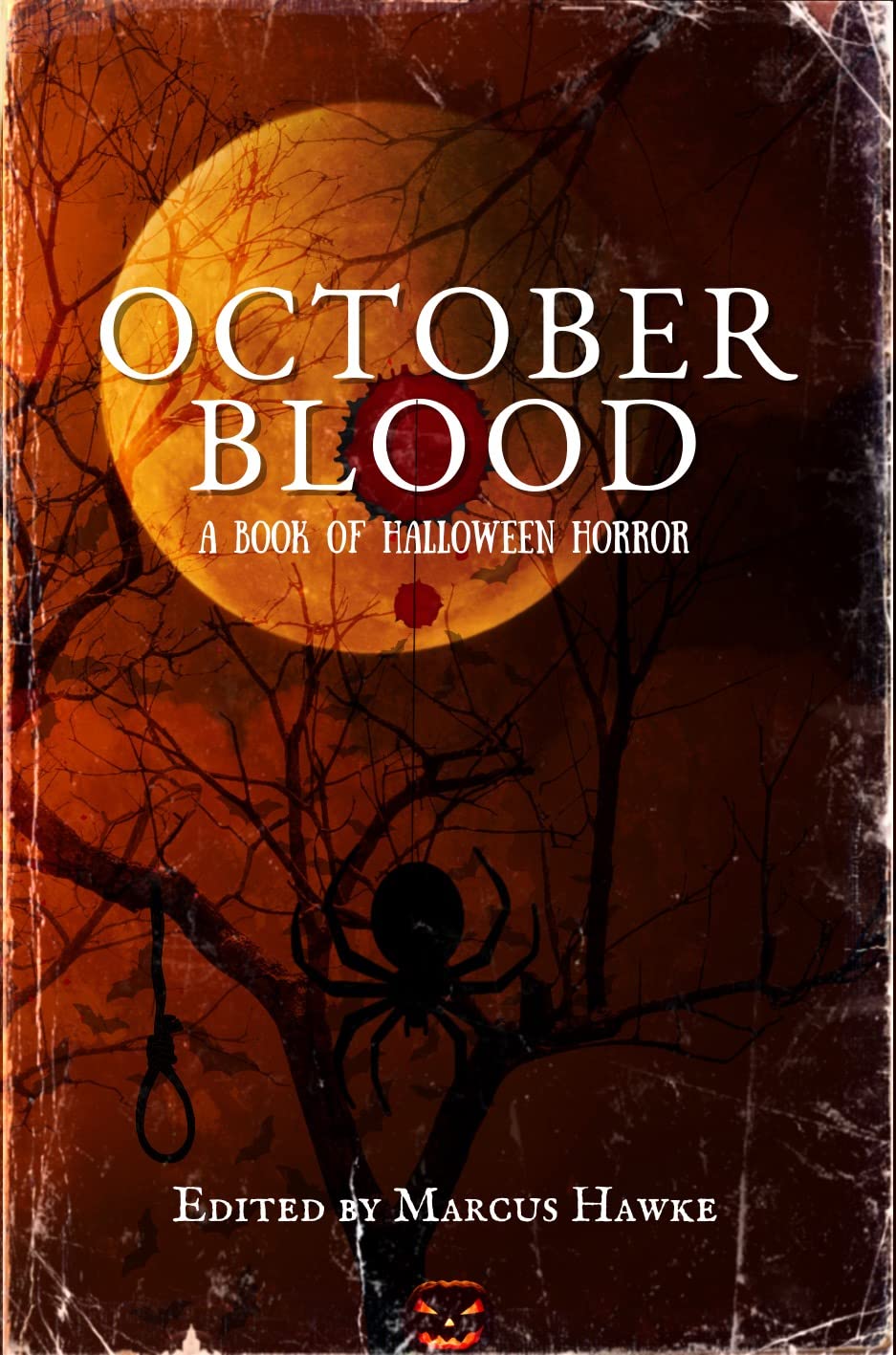 Amazon.com: October Blood: A Book of Halloween Horror eBook : Hawke ...