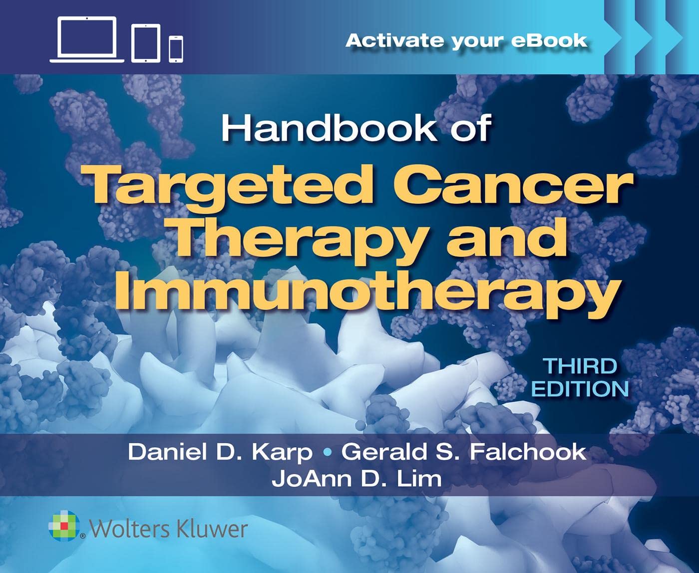 Handbook of Targeted Cancer Therapy and Immunotherapy: 9781975179243 ...