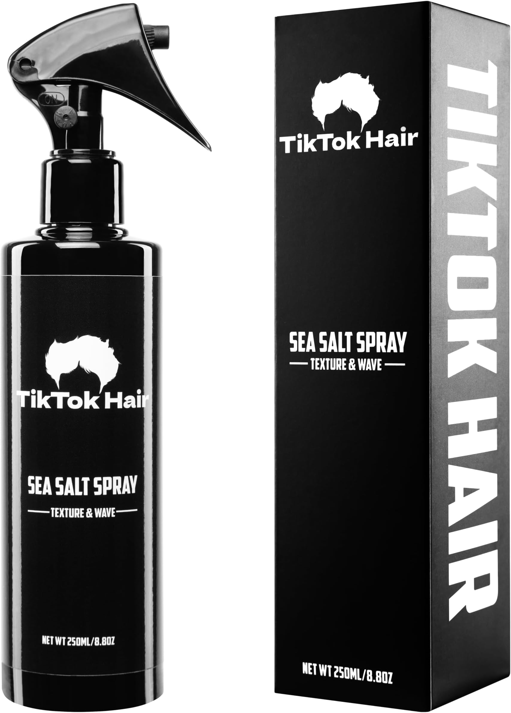 Amazon.com : Toni & Guy Casual Sea Salt Spray, Salt Spray, 6.8 oz ...
