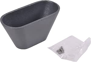Cast Iron Oval Drain Funnel - Amazon.com