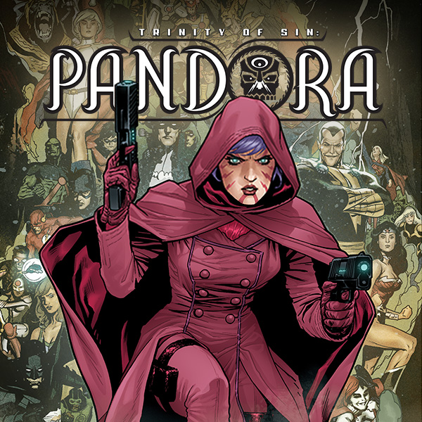 Amazon.com: Trinity of Sin: Pandora (2013-2014) Vol. 1: The Curse eBook ...