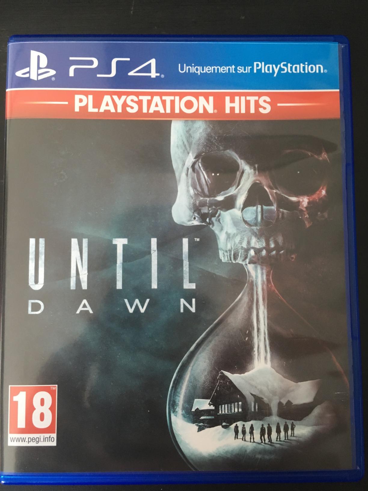 Until Dawn : Amazon.de: Games