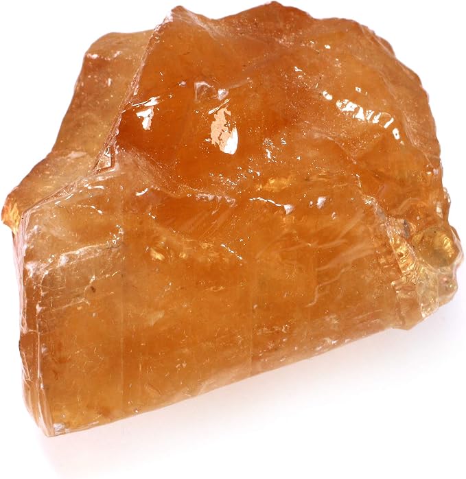 Amazon.com: Citrine Calcite Healing Crystal : CrystalAge: Home & Kitchen