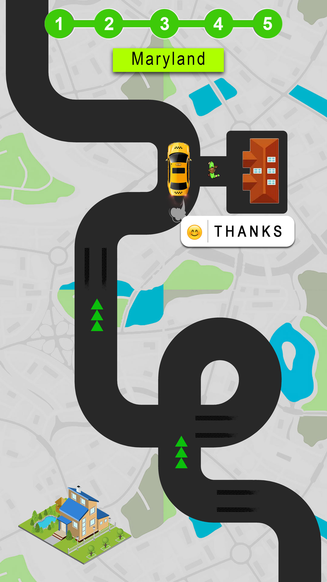 Pick Me Up: Car Parking Games, Traffic Run: Pick Me Up 3D, Taxi ...
