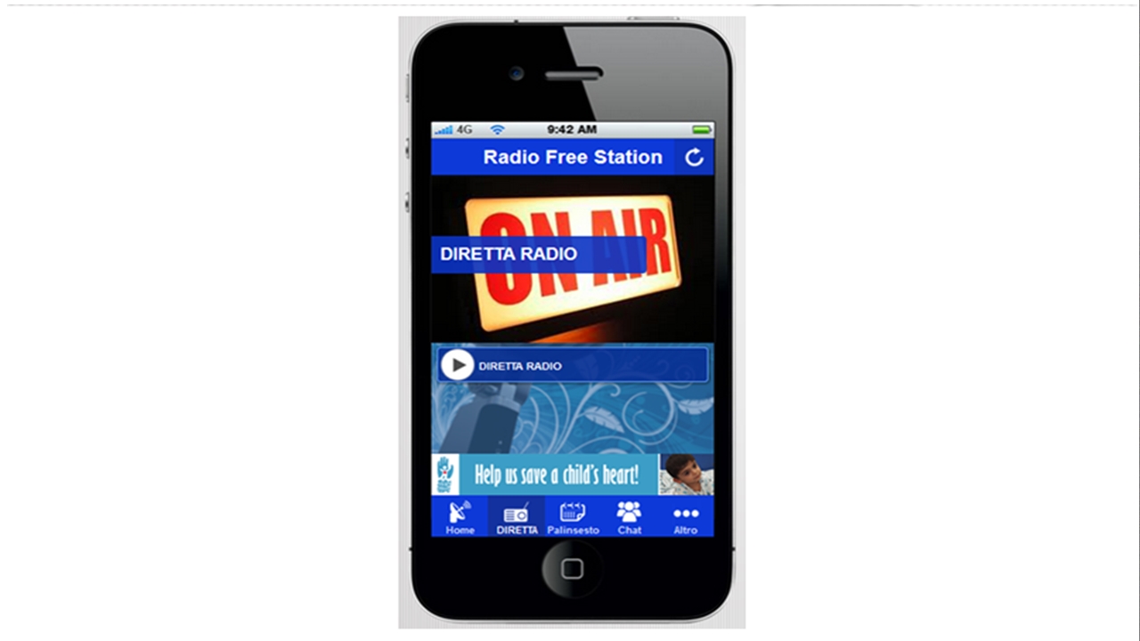 Radio Free station - App on Amazon Appstore