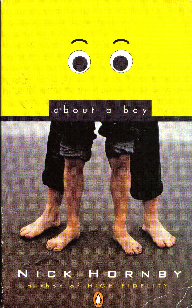 ABOUT A BOY.: Nick Hornby: 9780140285673: Amazon.com: Books