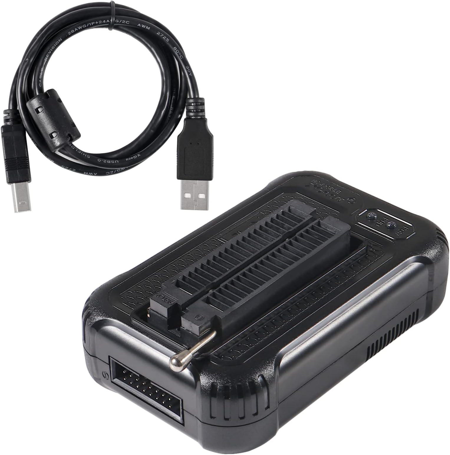 Amazon.com: YWBL-WH SCM / 24/93 Series Programmer,EEPROM Memory Chips ...