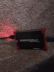 Amazon.com: Mirabox Capture Card for Nintendo Switch,USB3.0 1080P 60FPS ...