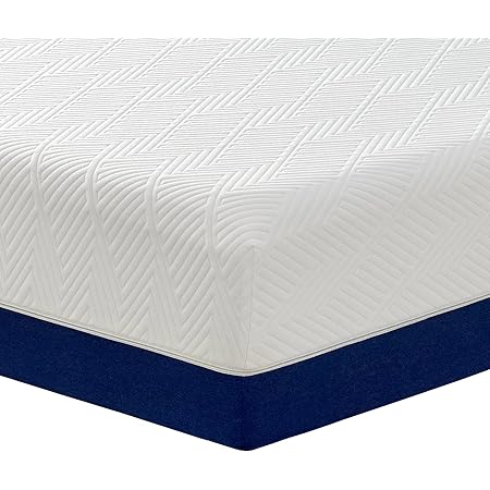 Vesgantti 18CM King Size Memory Foam Mattress - Soft Memory Foam ...