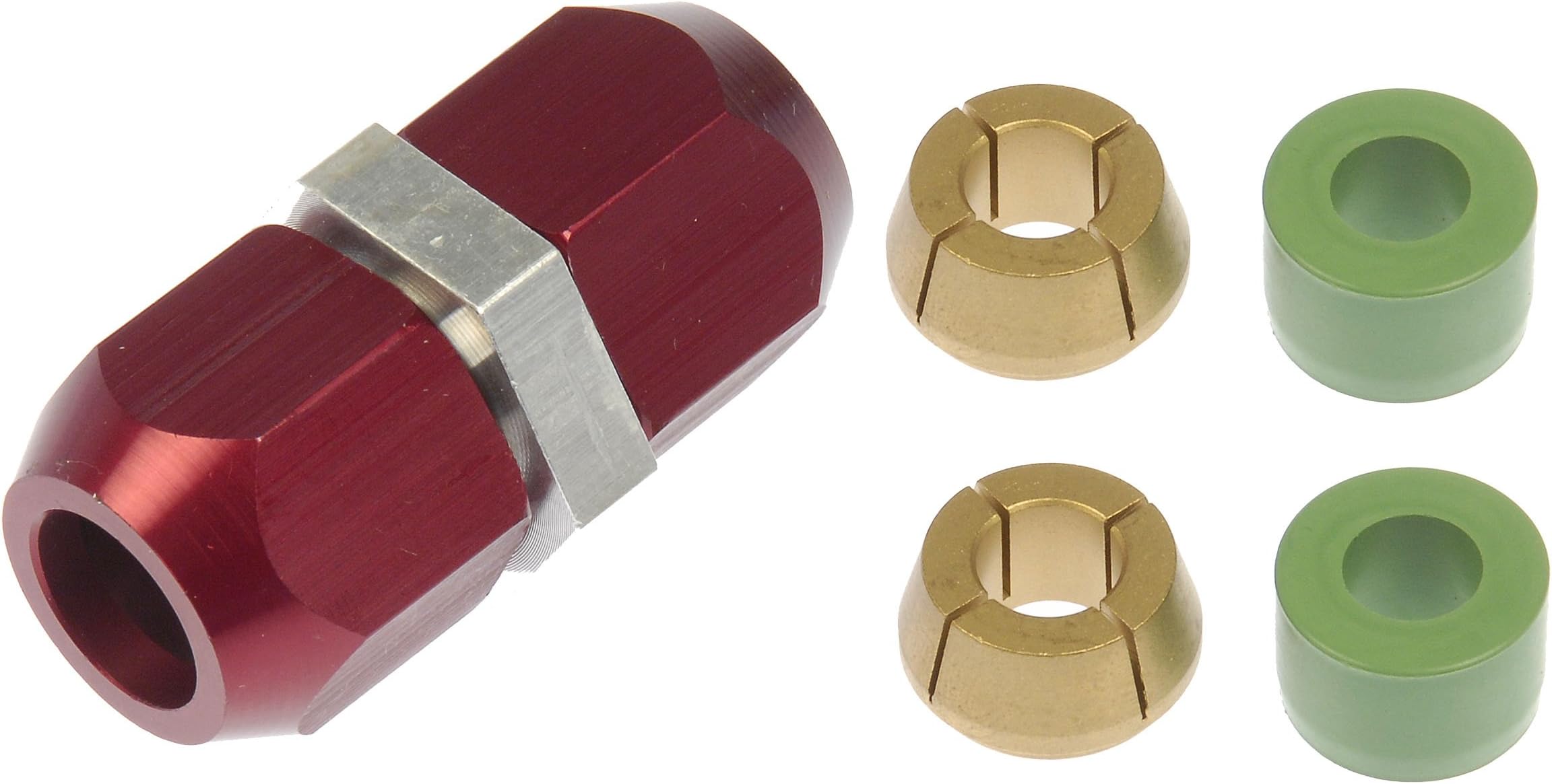 Amazon.com: Dorman 800-992 Aluminum Line Block Off For 1/2 Line ...