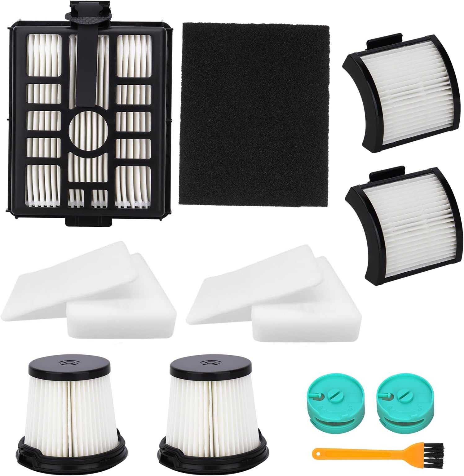 Amazon.com: IW3511/IW1111 Filter Replacement Compatible with Shark ...