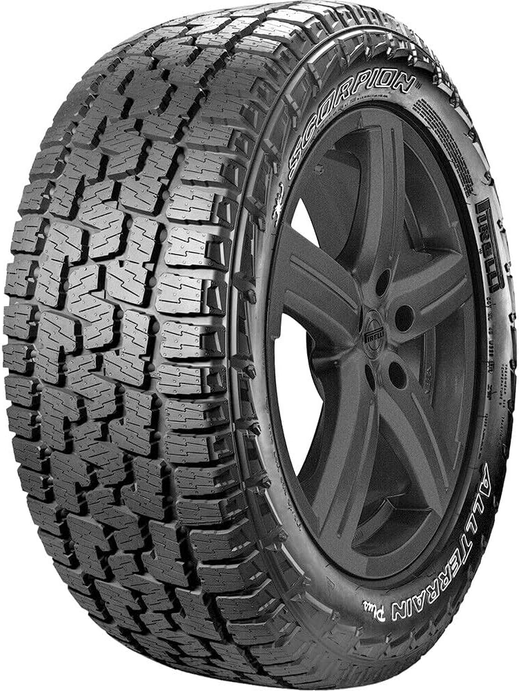 Amazon.com: Cooper Discoverer Road and Trail AT All-Terrain Tire, 275 ...