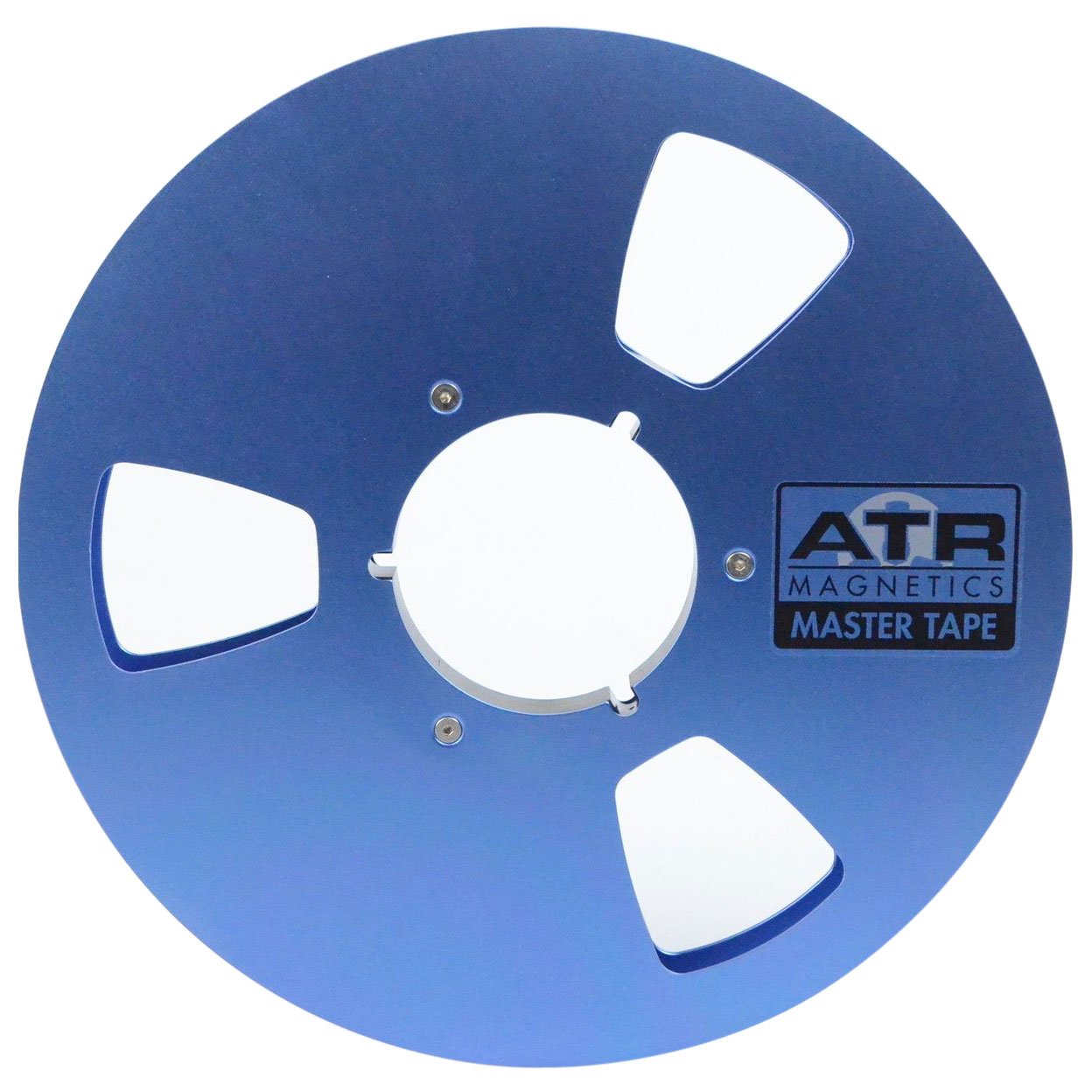Amazon.com: ATR Magnetics 1/2" Master Tape | 10.5" Reel | Empty ...