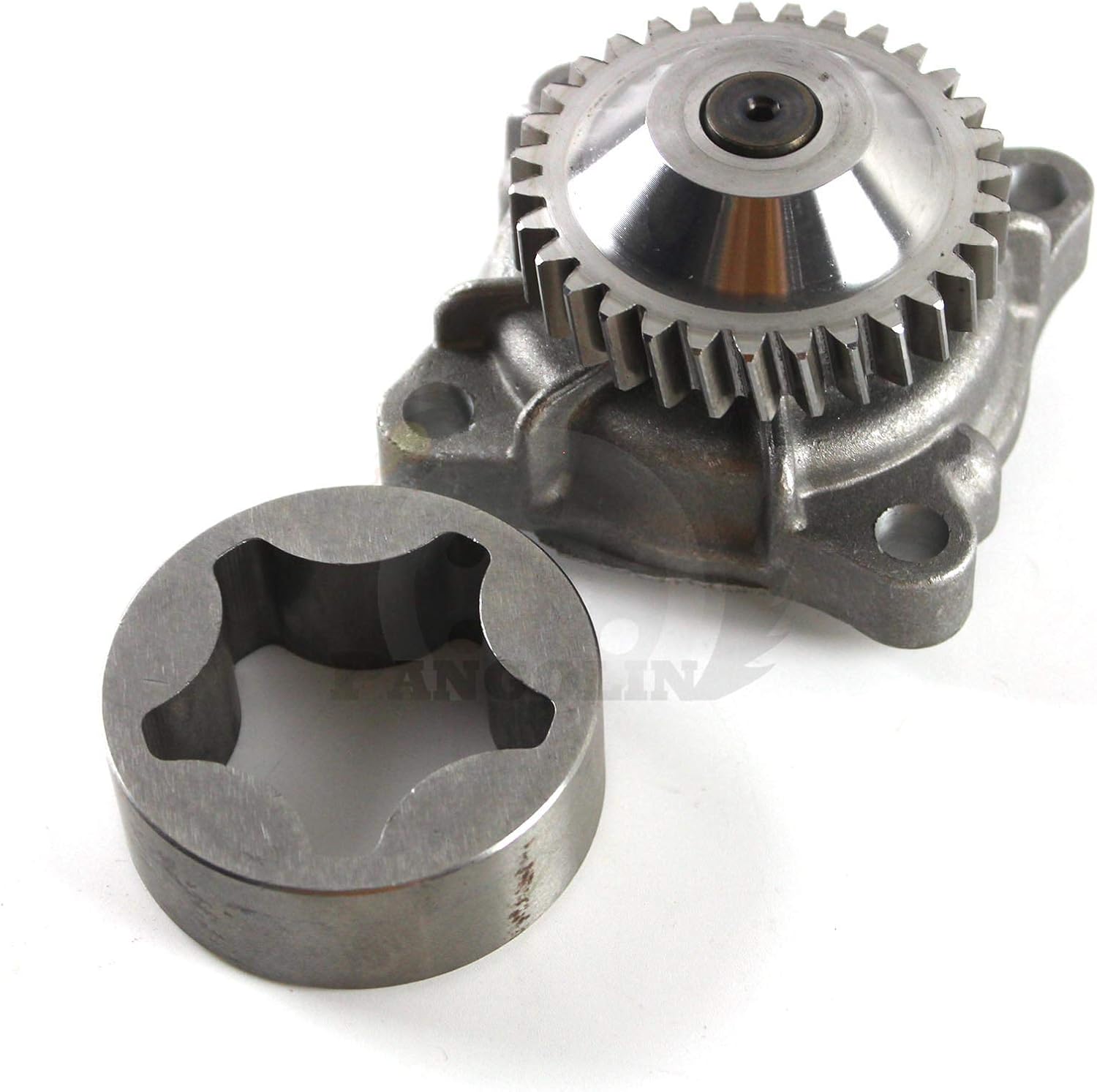 Amazon.com: PANGOLIN 11Z 12Z 13Z 14Z Engine Oil Pump for Toyota ...