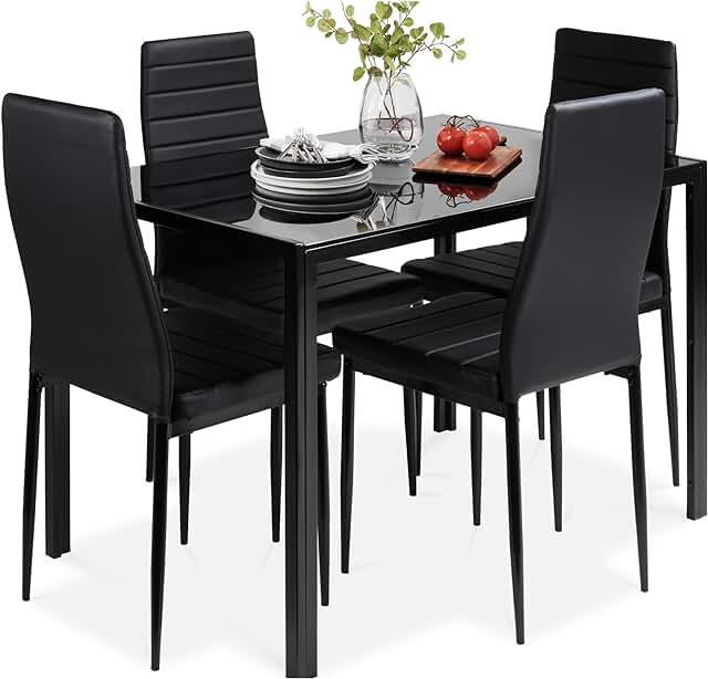 Amazon.com: Kitchen & Dining Room Sets - Kitchen & Dining Room Sets ...