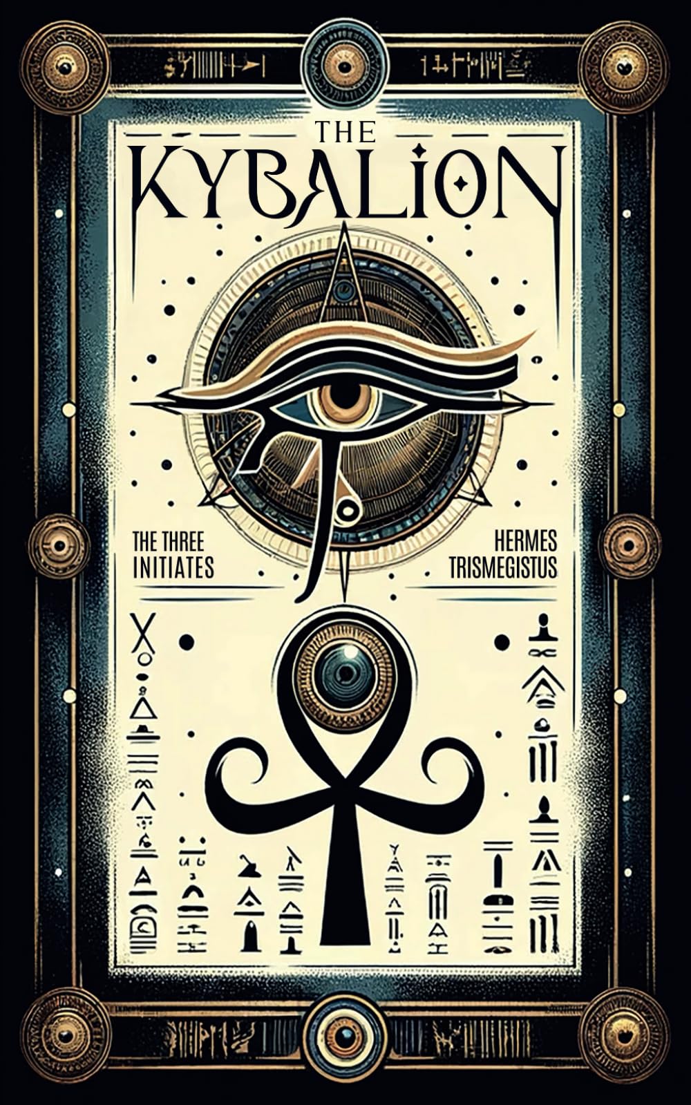 The Kybalion Three Initiates: A Complete Guide to the Hermetic ...