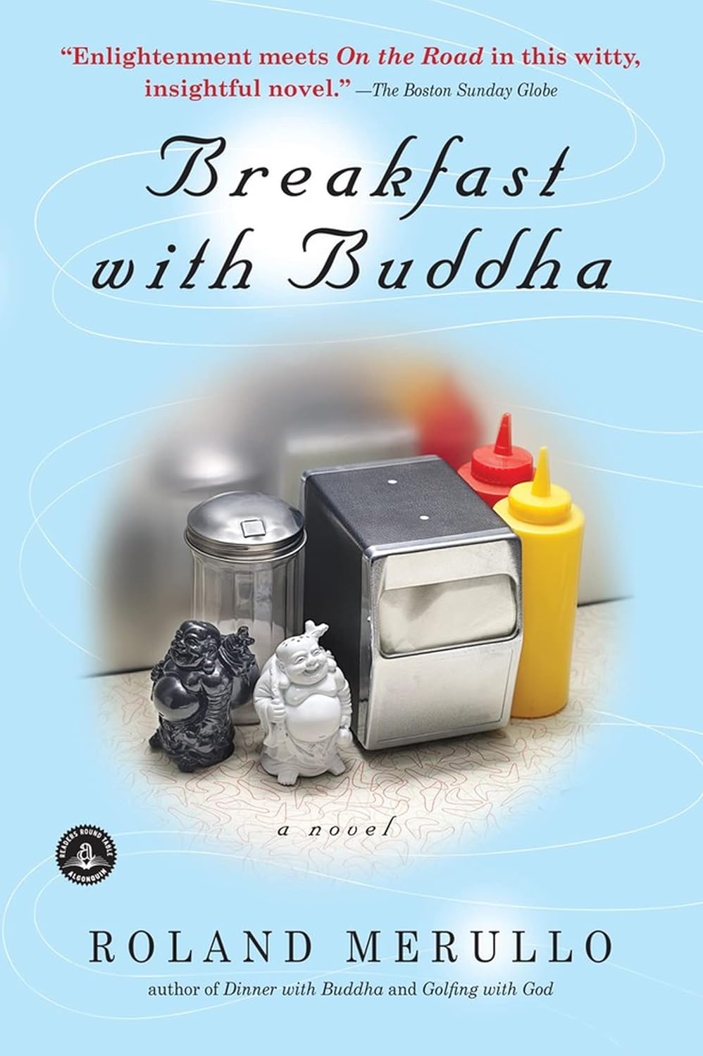 Amazon.com: Breakfast with Buddha: 9781565126169: Merullo, Roland: Books